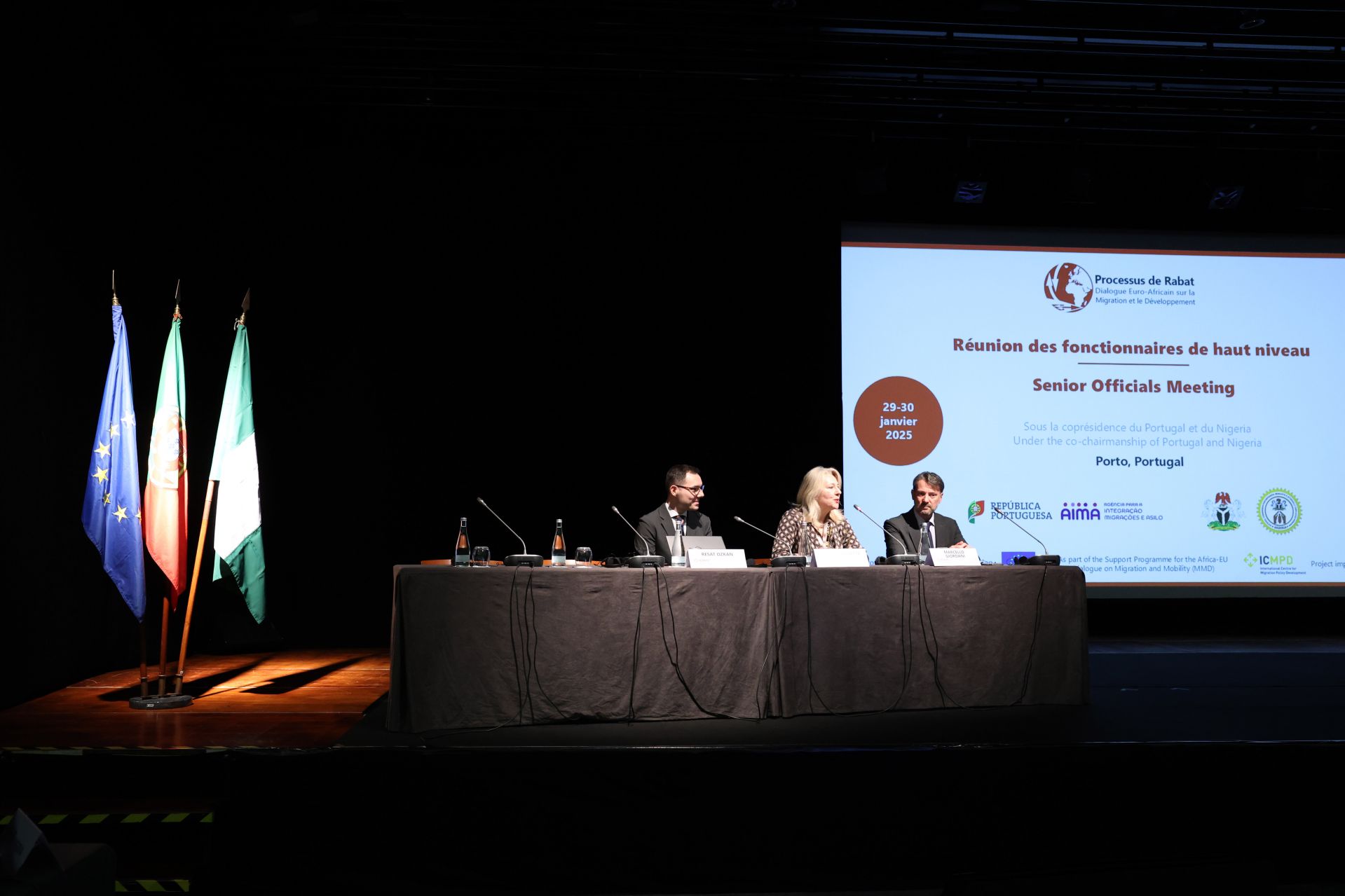 Nigeria to chair Rabat Process in 2025; following success of Portugal ...