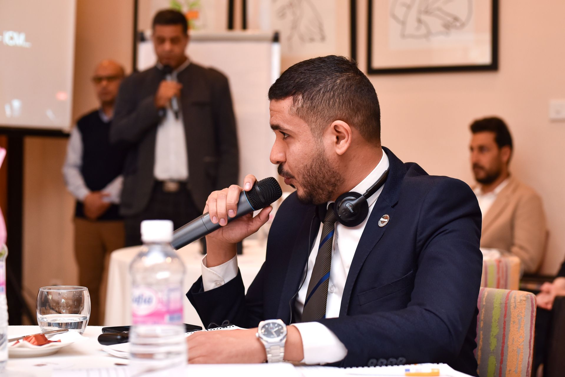 Libya’s Migration Technical Assistance Facility - ICMPD