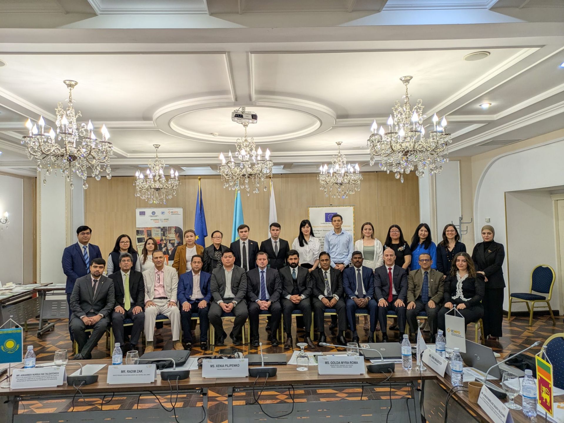 EU calls for sustainability of Migrant Resource Centres in Central Asia ...