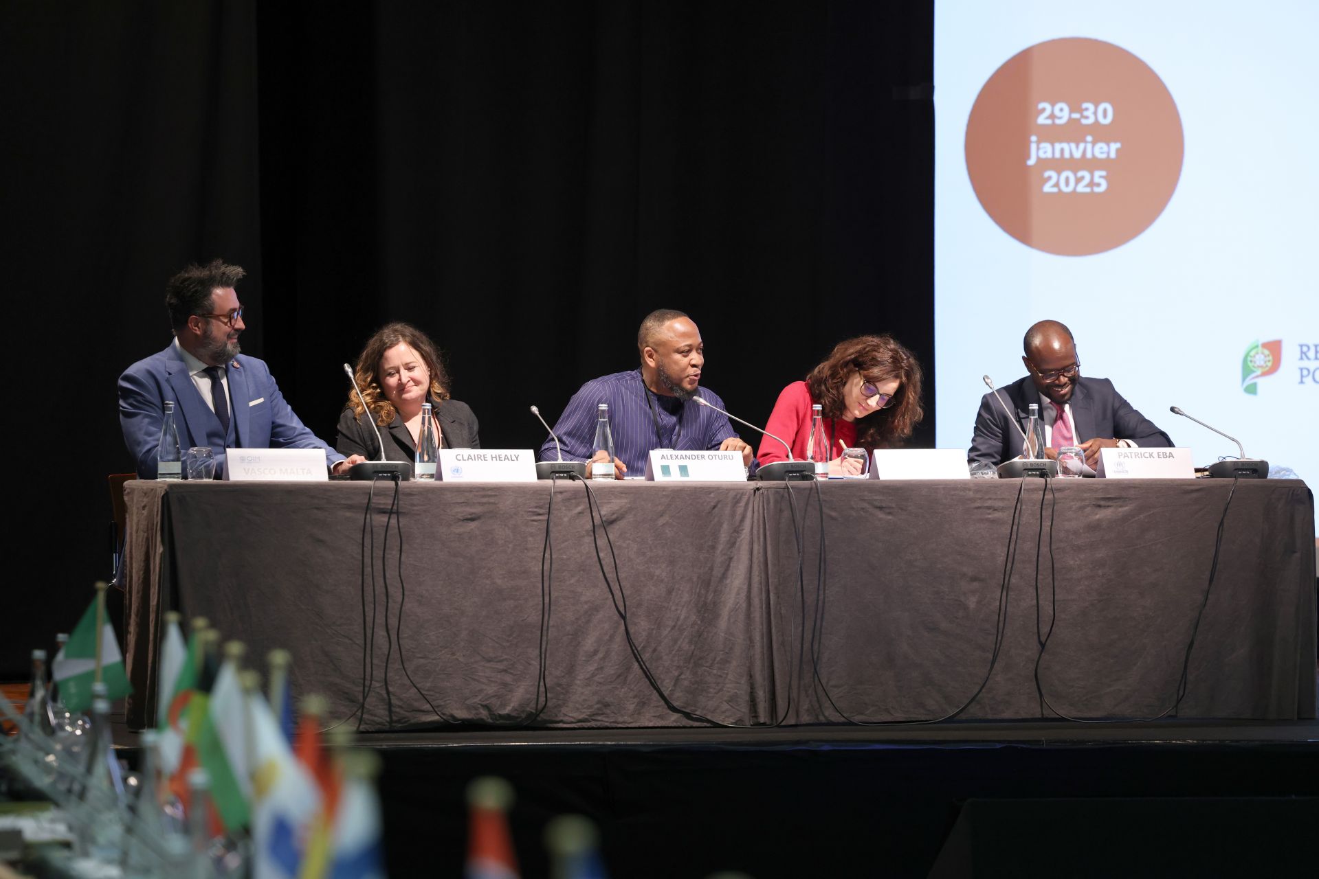 Nigeria to chair Rabat Process in 2025; following success of Portugal ...