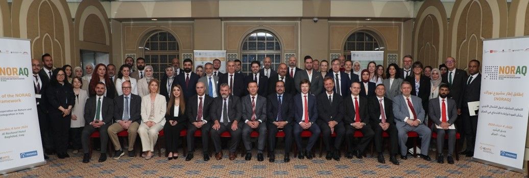 Inauguration of Nordic Cooperation on Return and Reintegration in Iraq ...