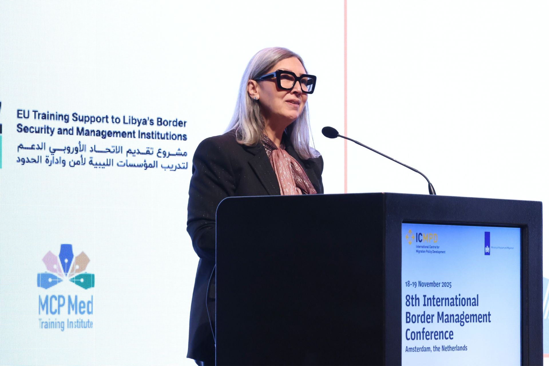 Border management conference highlights human rights in border ...