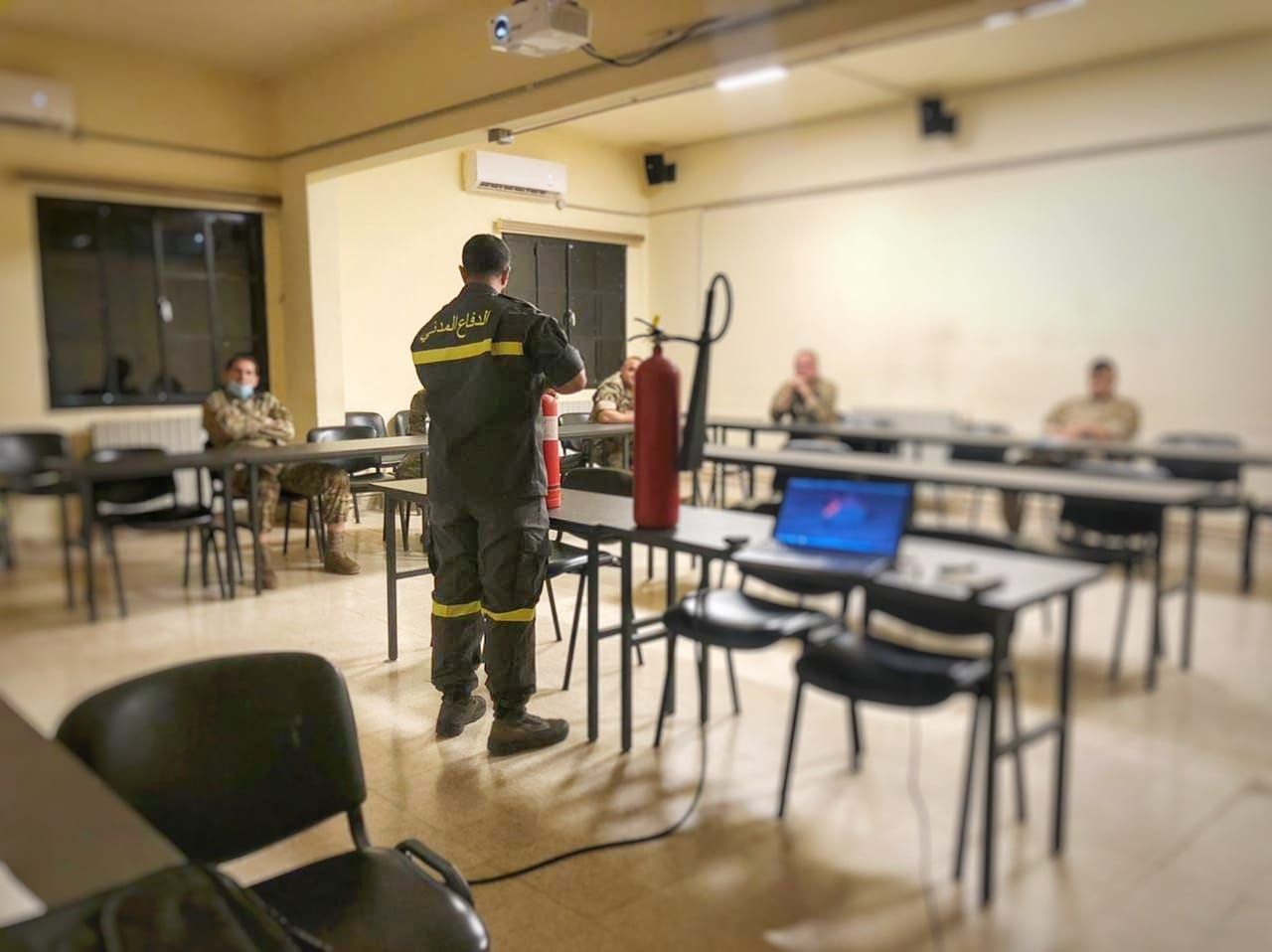 Netherlands’ Assistance to Lebanese Border Agencies - ICMPD