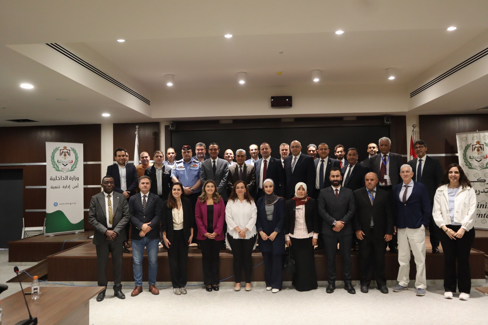 Advancing Libya’s Border Security and Management - ICMPD