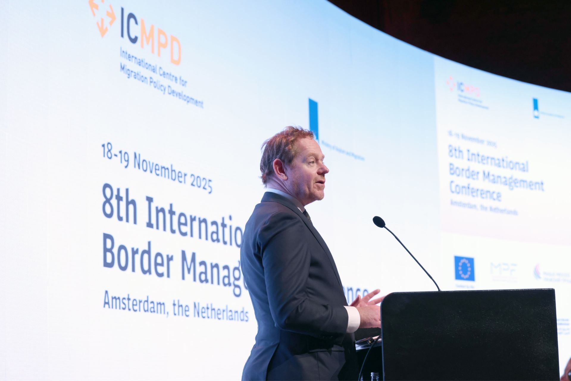 Border management conference highlights human rights in border ...