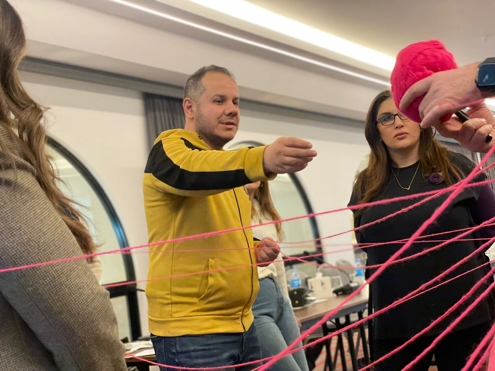 Training on Irregular Migration, Migrant Smuggling, and Human ...