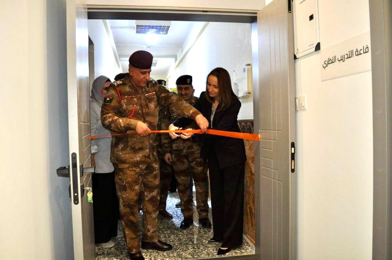 IBM Silk Routes project improves Iraq's border management through ...