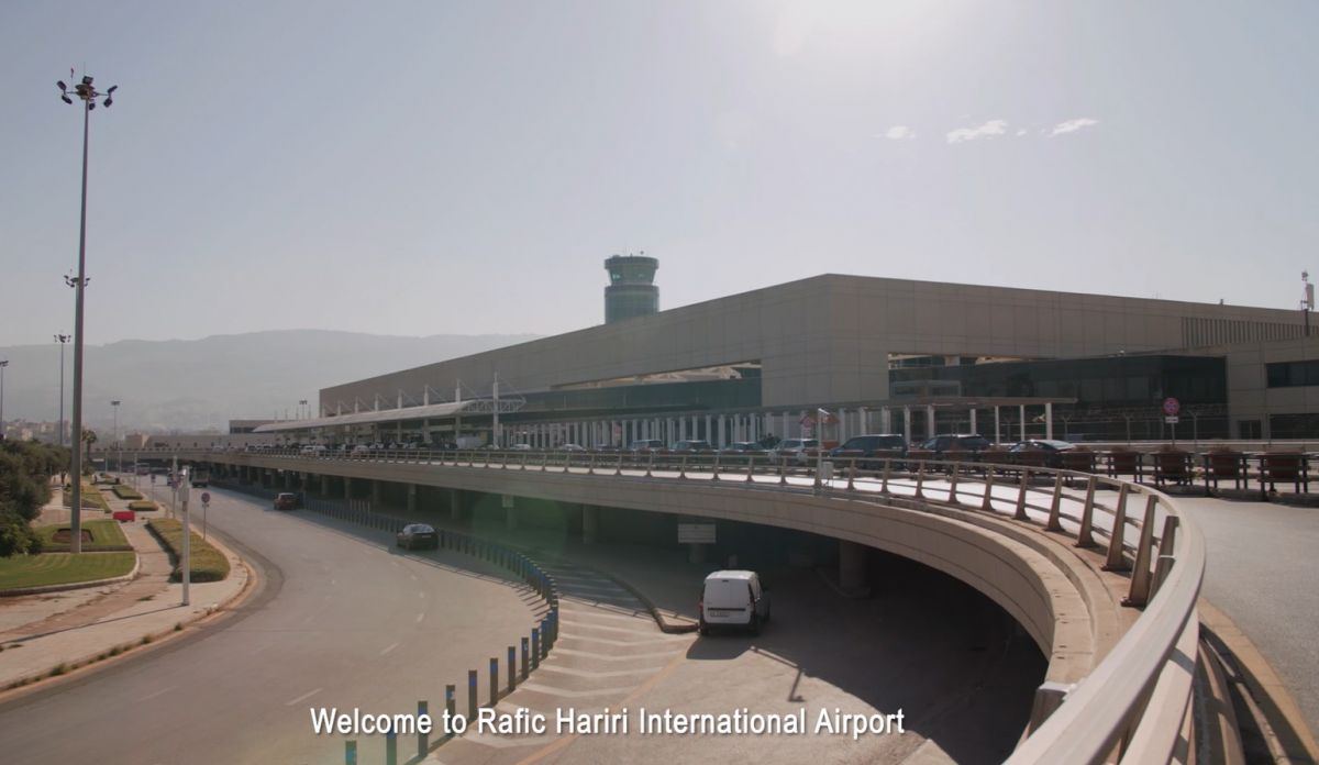 Reinforcing Aviation Security at Rafic Hariri International Airport - ICMPD