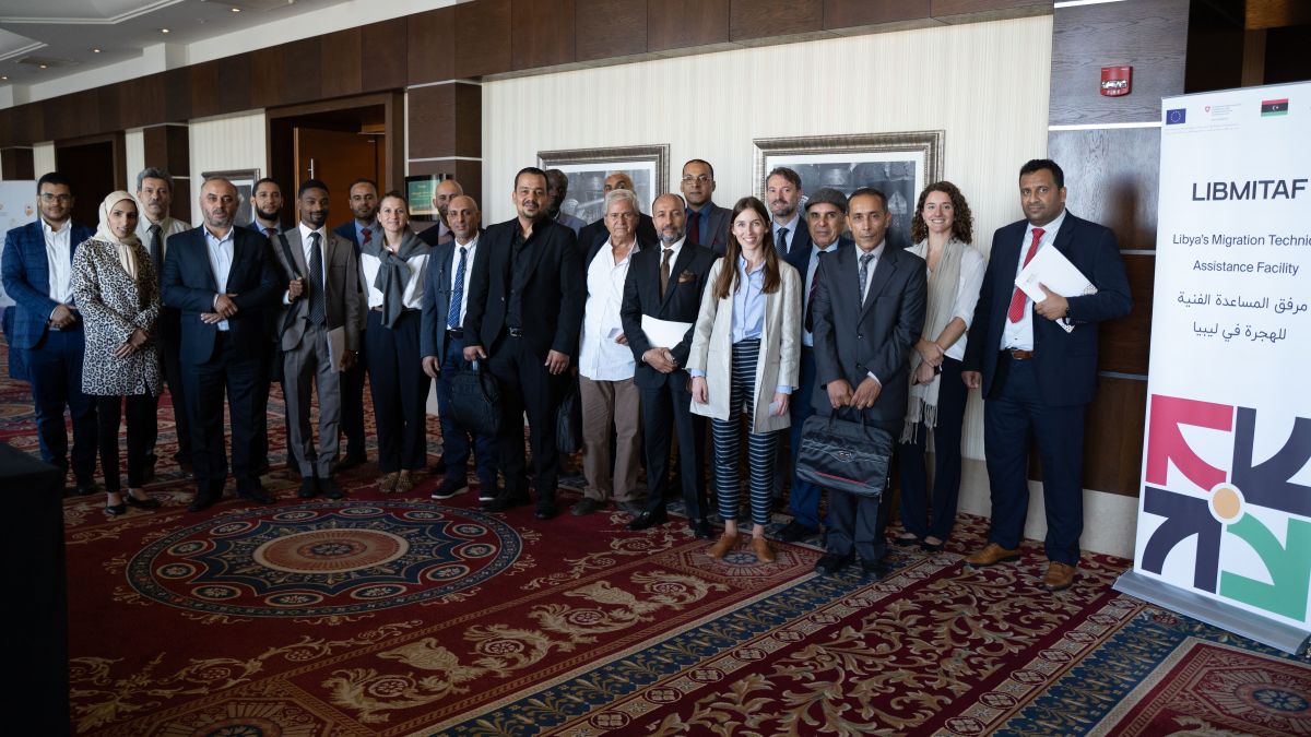 ICMPD organises workshops in Tripoli on consular crisis management and ...