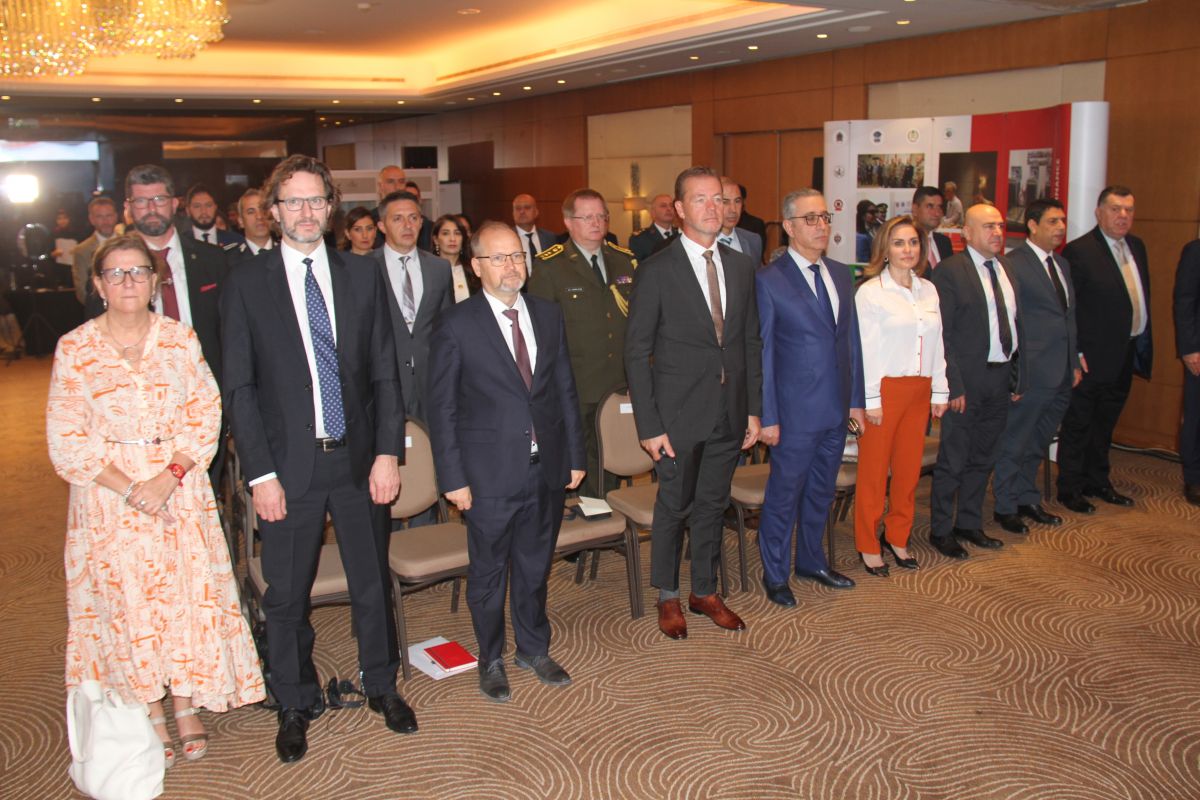 EUIBM Lebanon Marks its 10 year anniversary - ICMPD