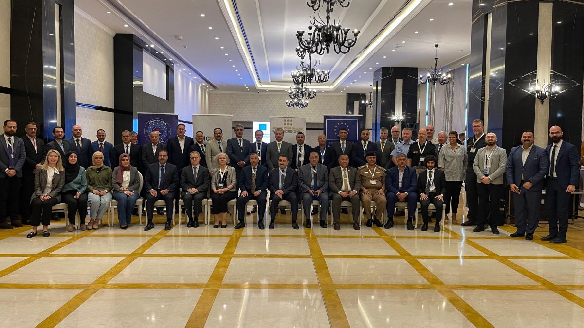 IBM Silk Routes: Advancing International Cooperation for Border ...