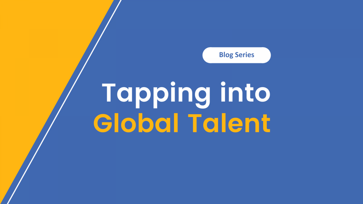 TAPPING INTO GLOBAL TALENT - Investing in refugee talent - ICMPD