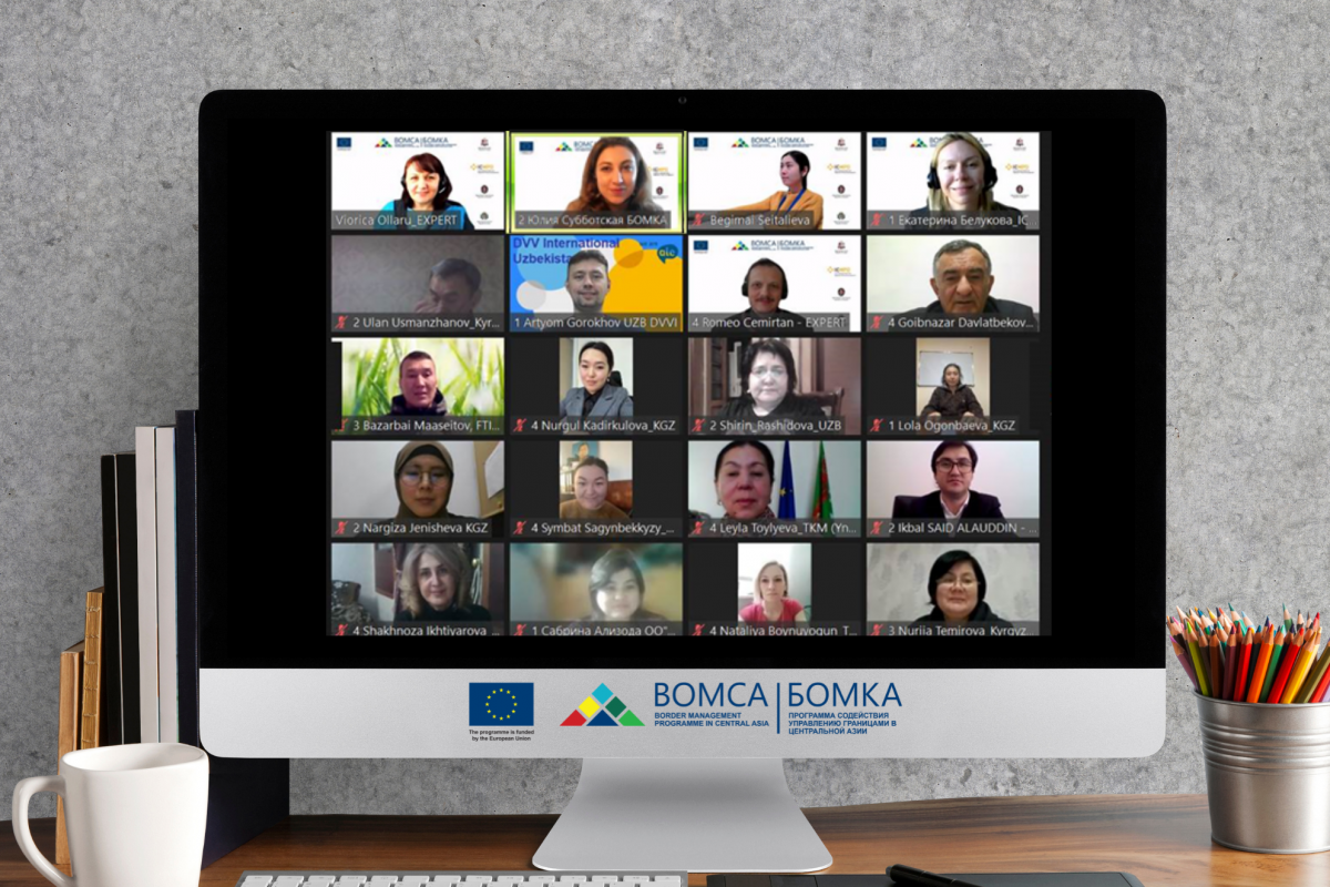 BOMCA 10: Project cycle management course for Central Asian NGOs ...