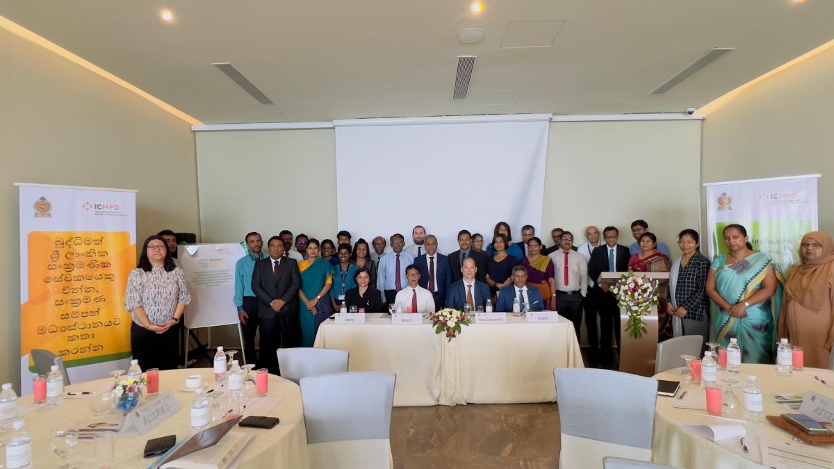 Migrant Information Centre launched in Batticaloa by the Ministry of ...