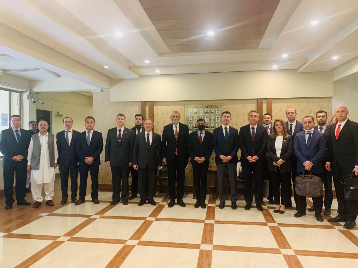 NAVRR project facilitates meeting between Turkish and Pakistani ...