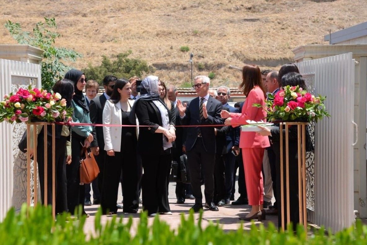 ICMPD opens more Migrant Resource Centres in Iraq, Pakistan - ICMPD