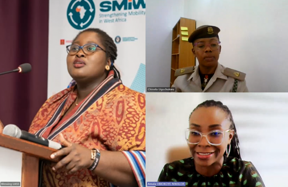 Accelerating Gender Equity in Immigration Services in West Africa: Key ...