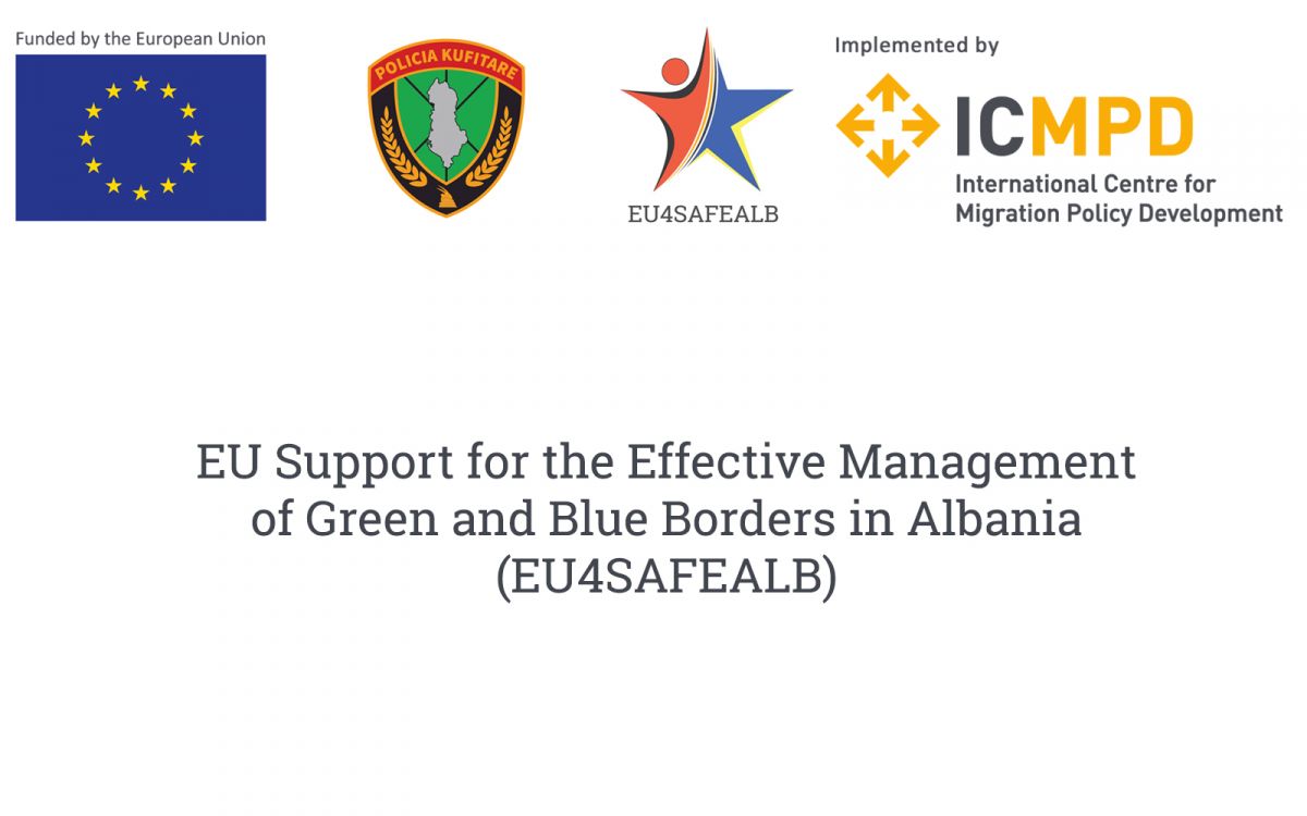 EU Support for the effective management of green and blue borders in ...