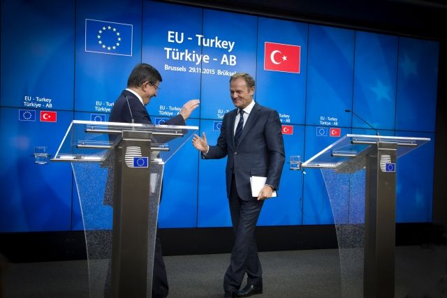 2016 is a decisive year for Turkey and the EU - part I - ICMPD
