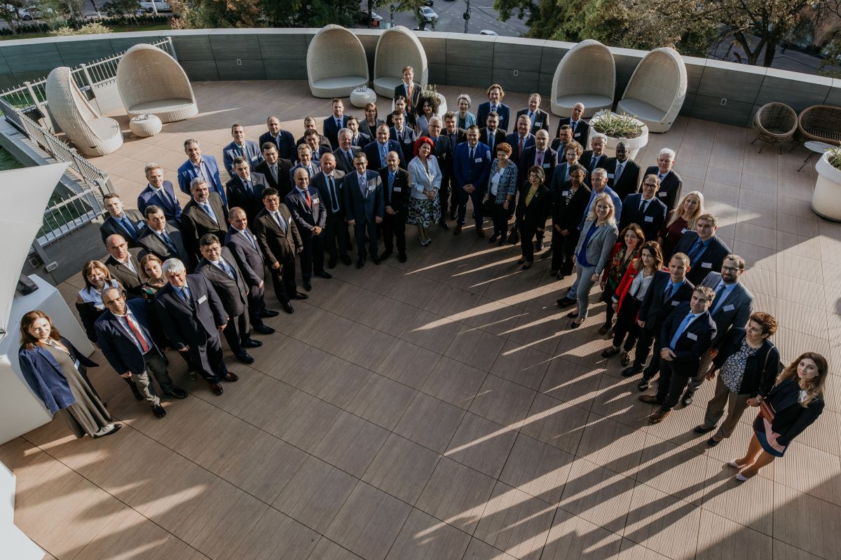 International Conference on Comprehensive Border Governance - ICMPD