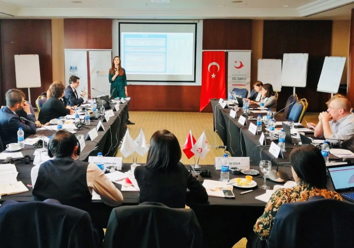 ICMPD supports implementation of Turkey’s National Assisted Voluntary ...