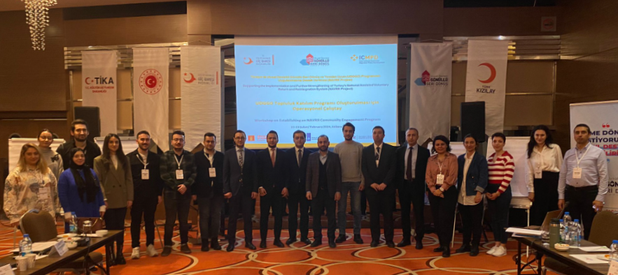 NAVRR Project enhances the community engagement of Türkiye’s National ...