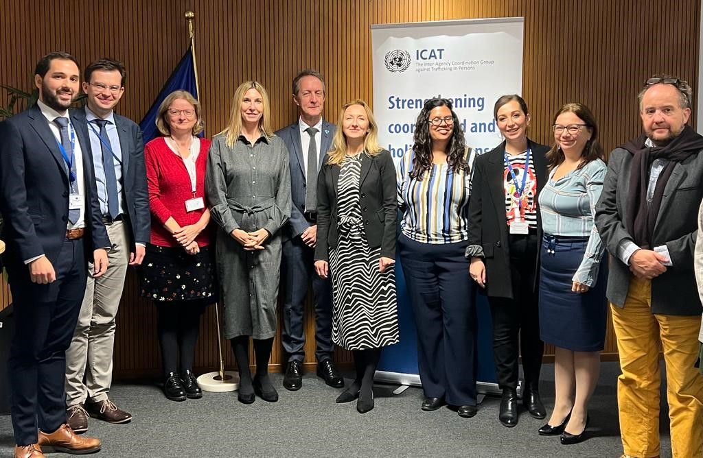 ICAT: Swift response to conflicts critical to preventing human ...