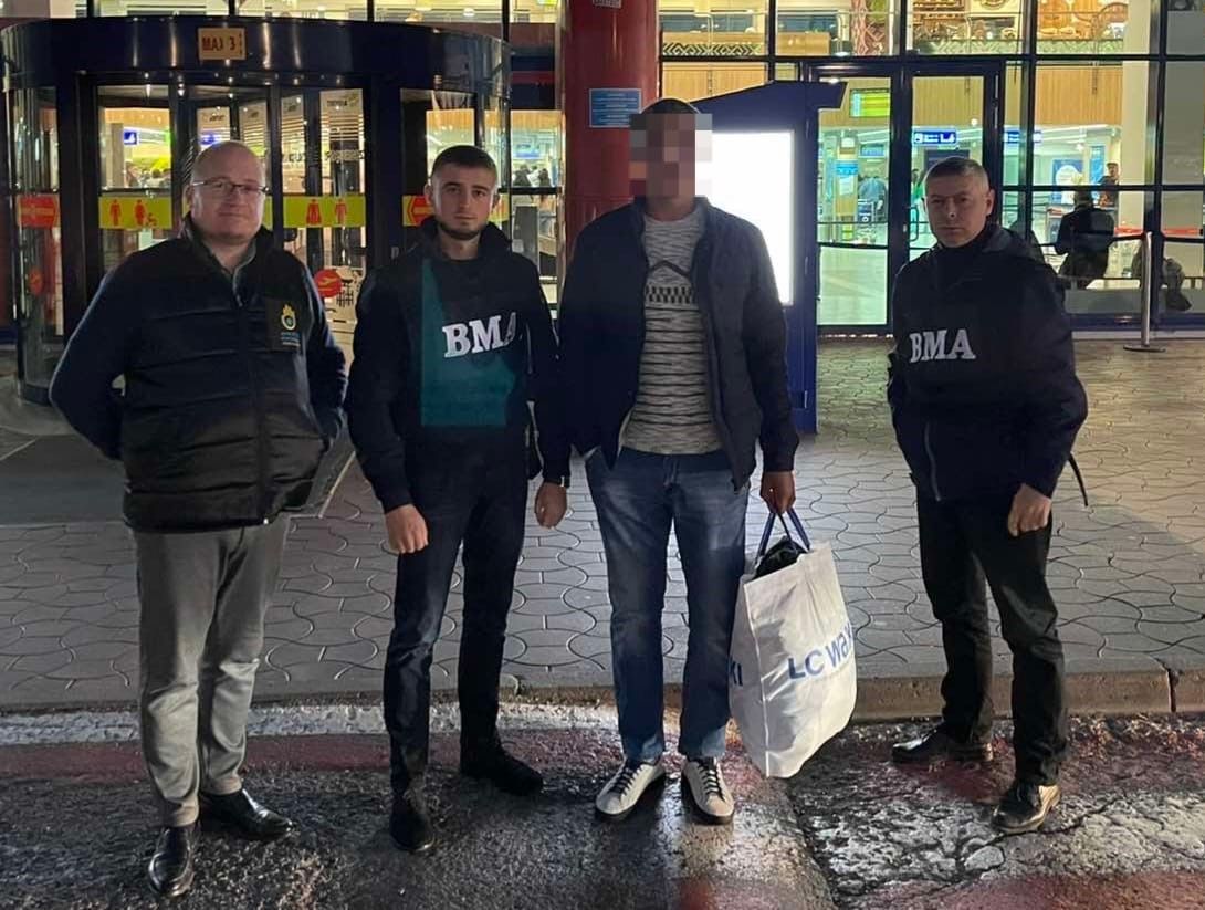 The first ever forced return monitoring mission carried out in Moldova ...