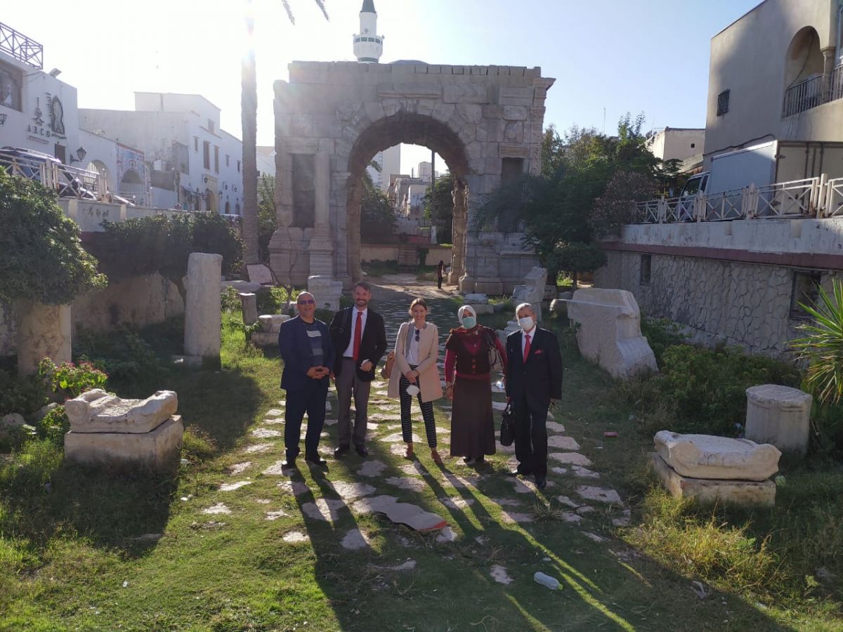 ICMPD mission to Tripoli to meet with Libyan counterparts - ICMPD