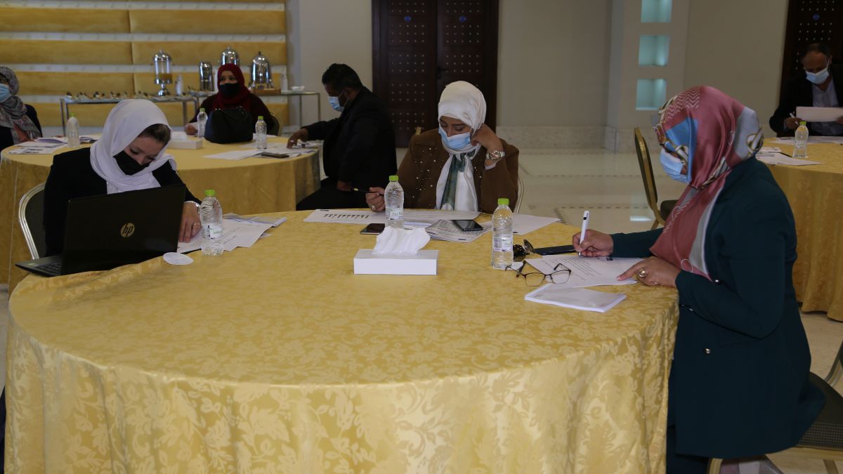 ICMPD conducts two trainings on migration and crisis management for ...