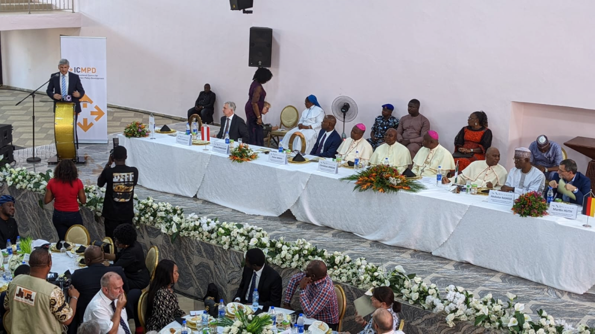 Training centre and business park opened in Enugu (Nigeria) - ICMPD