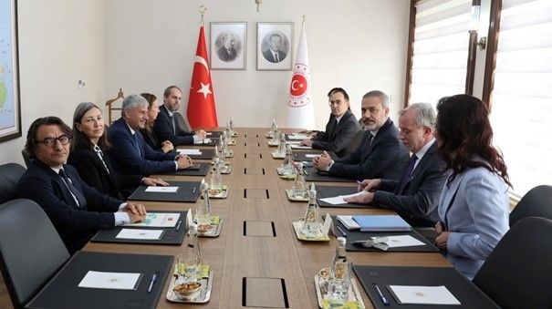 ICMPD Director General, Mr. Michael Spindelegger's visit to Türkiye - ICMPD