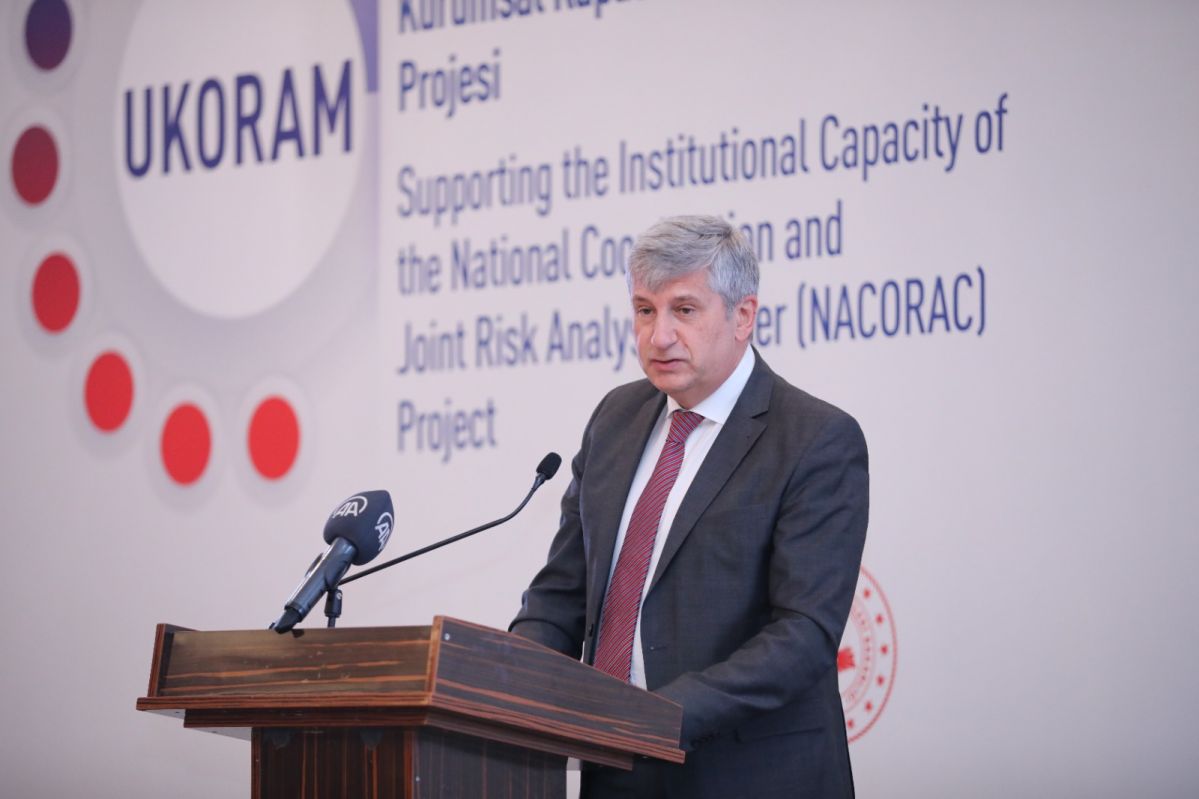 ICMPD Director General on mission to Türkiye meets high-level ...