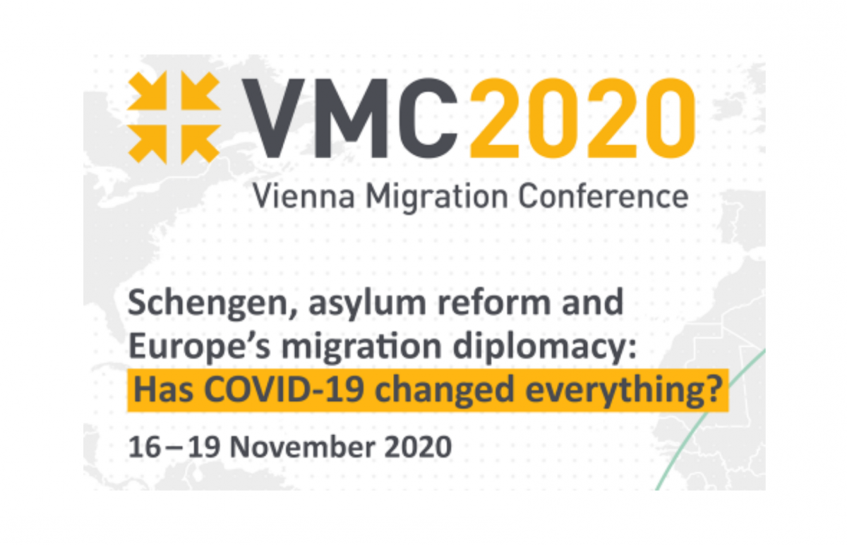 Vienna Migration Conference 2020 - ICMPD