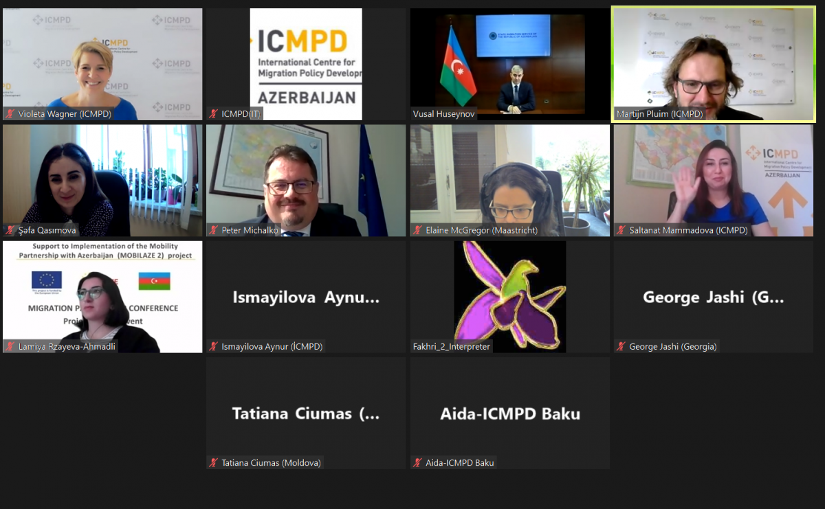 MOBILAZE 2 project holds an international Migration Partnership ...