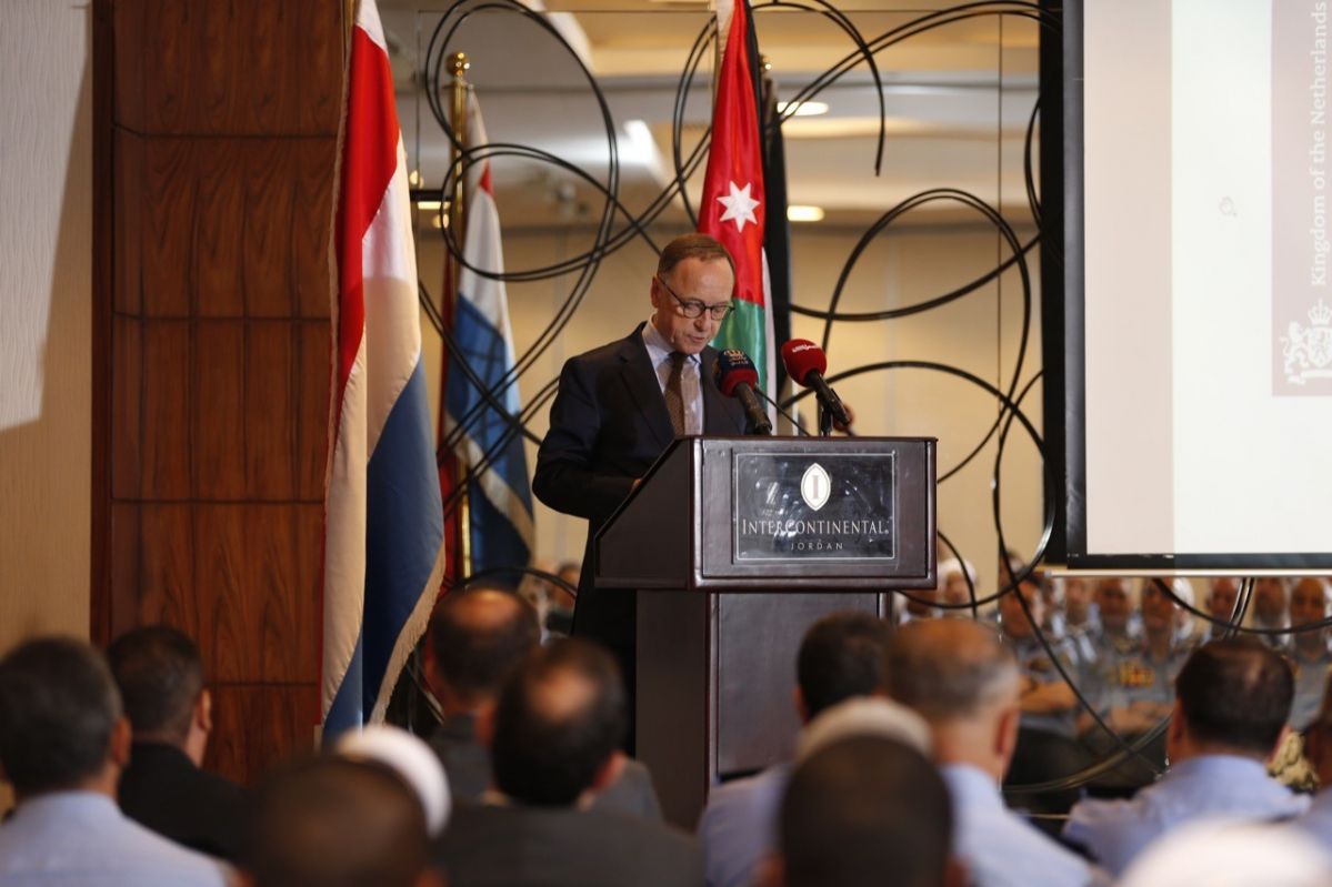 Lessons Learned Conference for the first phase of “Document Security in ...