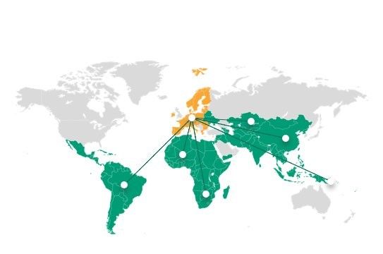EUDIF completes global mapping on diaspora engagement - ICMPD