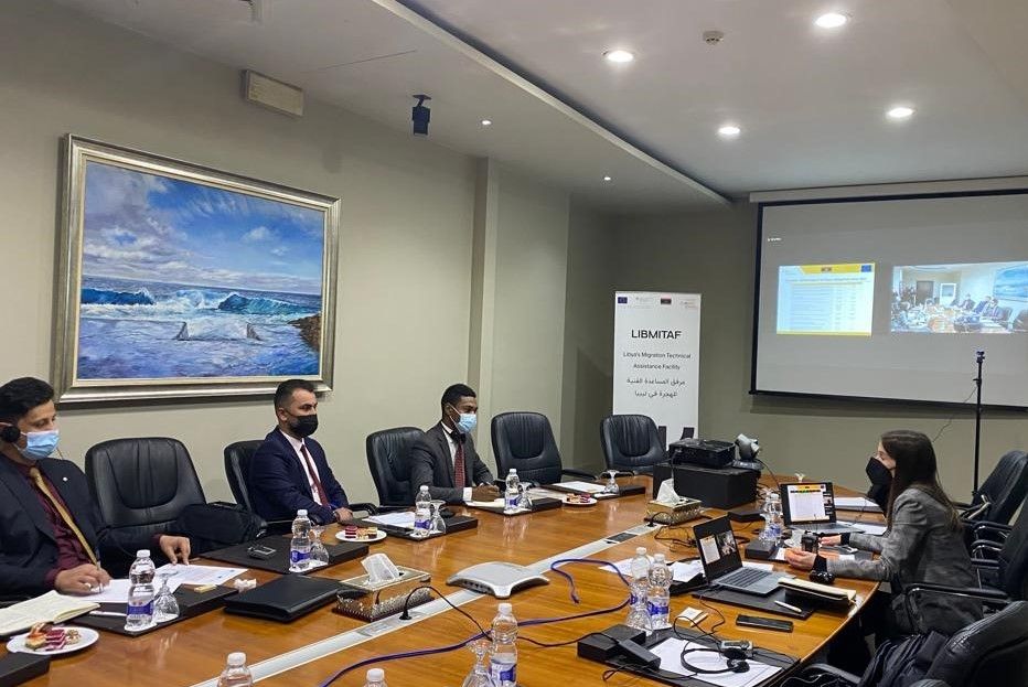 ICMPD organises a workshop for the new Focal Points of the State of ...