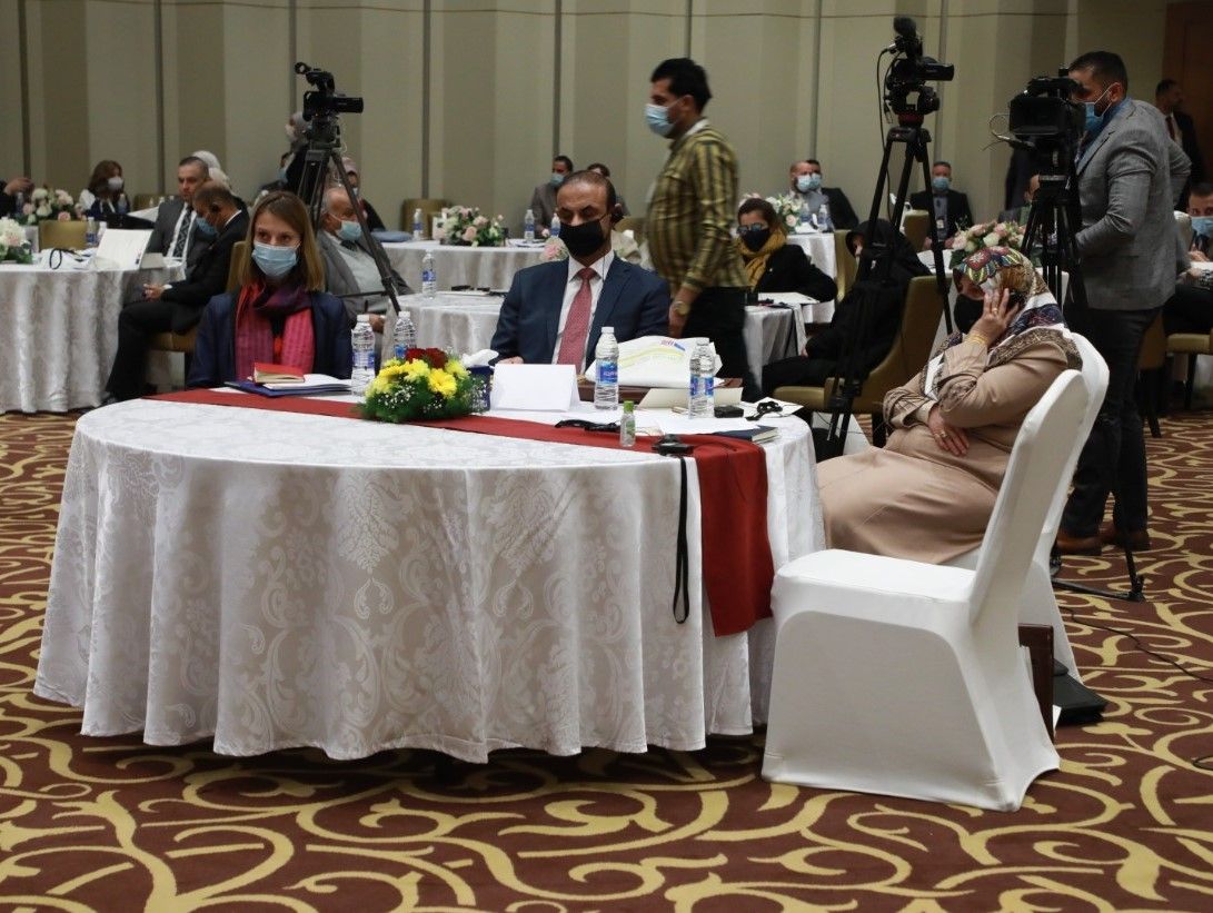 Migrant Resource Centre inaugurated in Baghdad by the Iraqi Ministry of ...