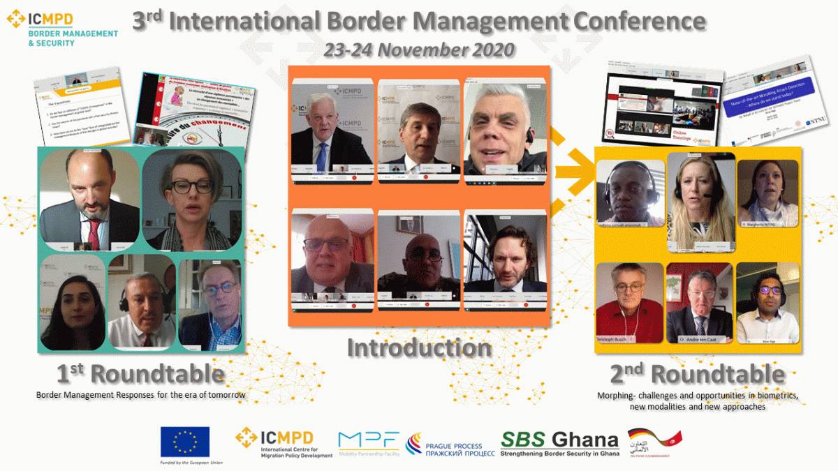 3rd International Border Management Conference successfully completed ...