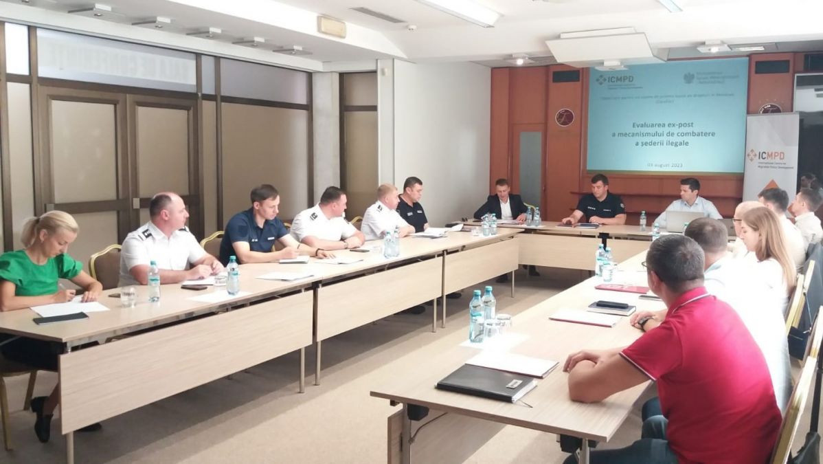 CareFor project evaluates the Moldovan mechanism for combatting ...