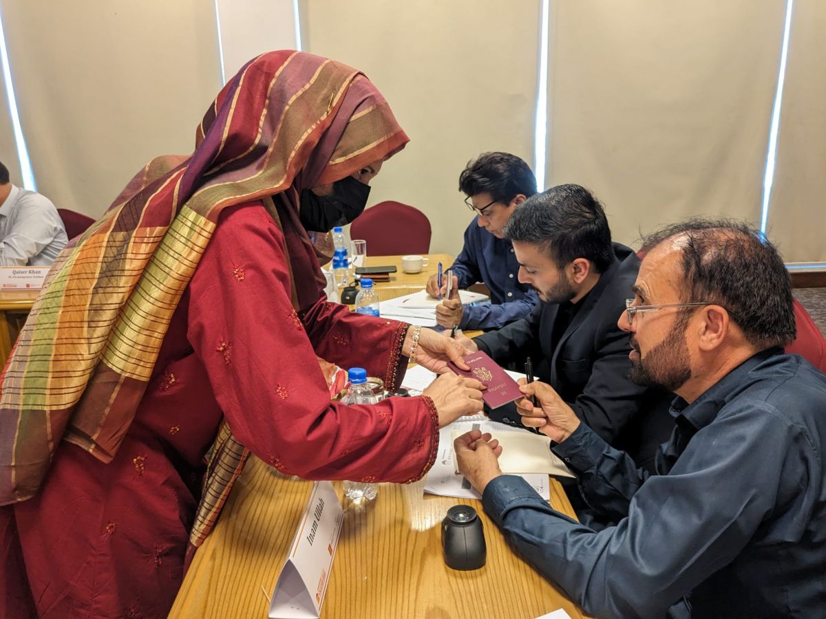 ICMPD efforts led to 16% increase in preventing irregular migration ...