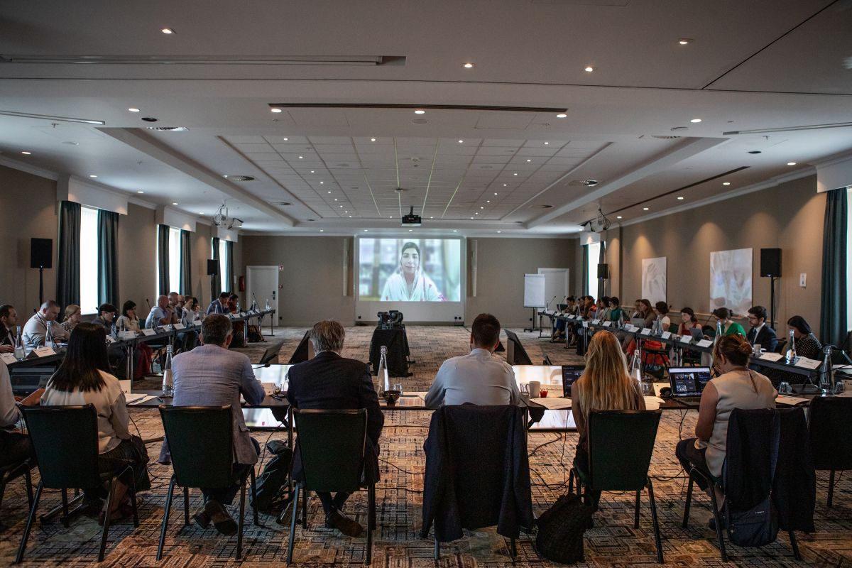 ICMPD, EU Agency for Asylum, partners tackle humanitarian admission ...