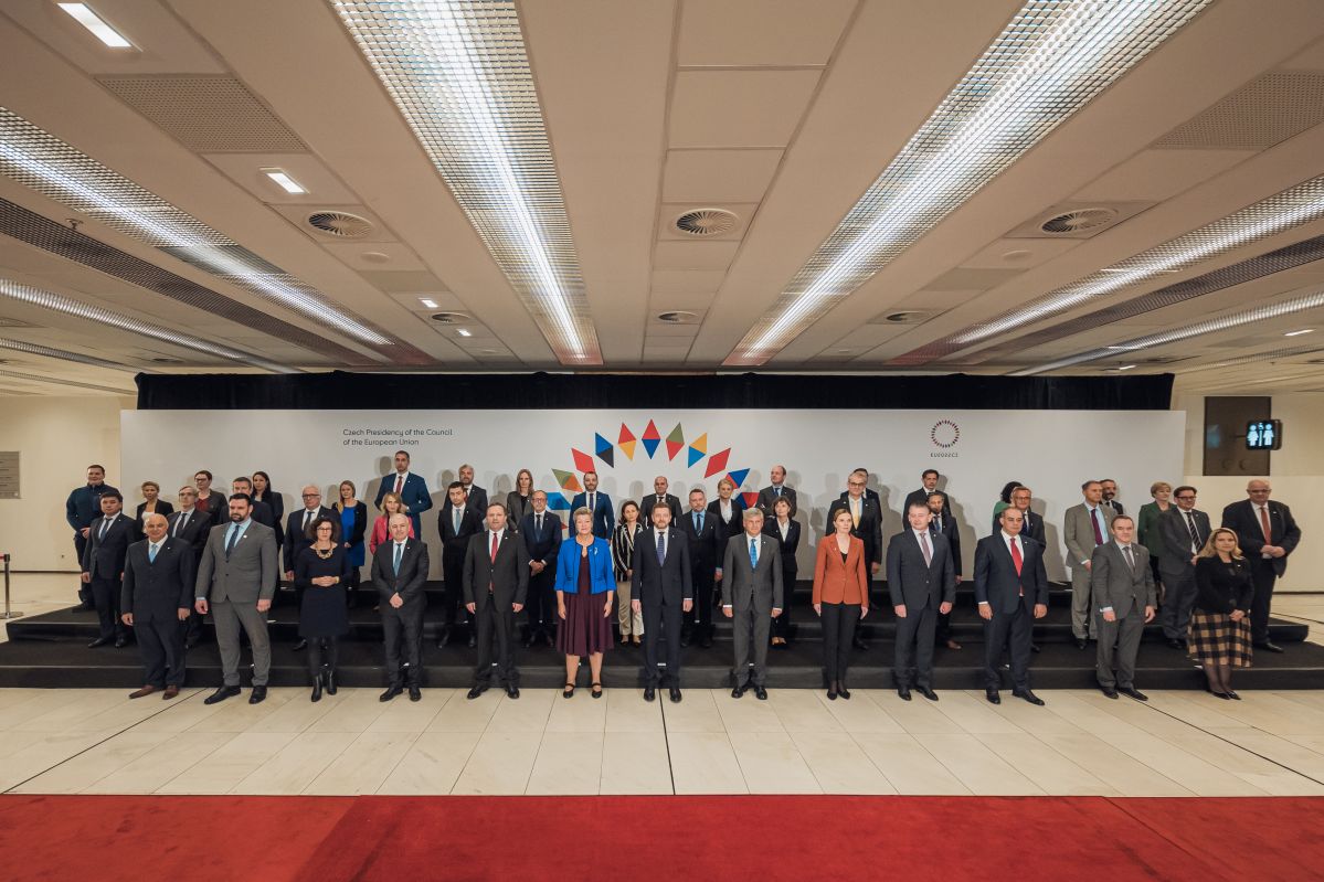Ministers of the Prague Process states adopt a Joint Declaration and ...