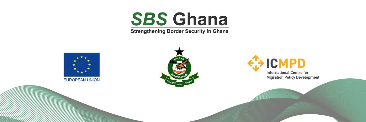 SBS Ghana: Strengthening Border Security in Ghana - ICMPD