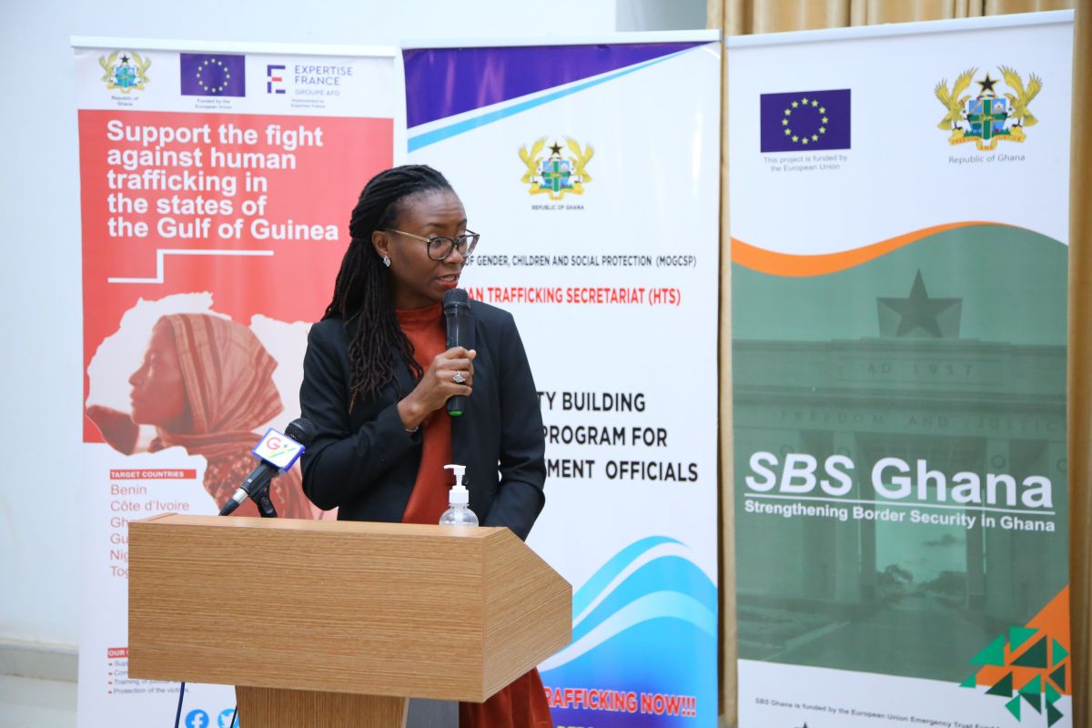 Joint Training for Border Management and Law Enforcement Agencies in ...