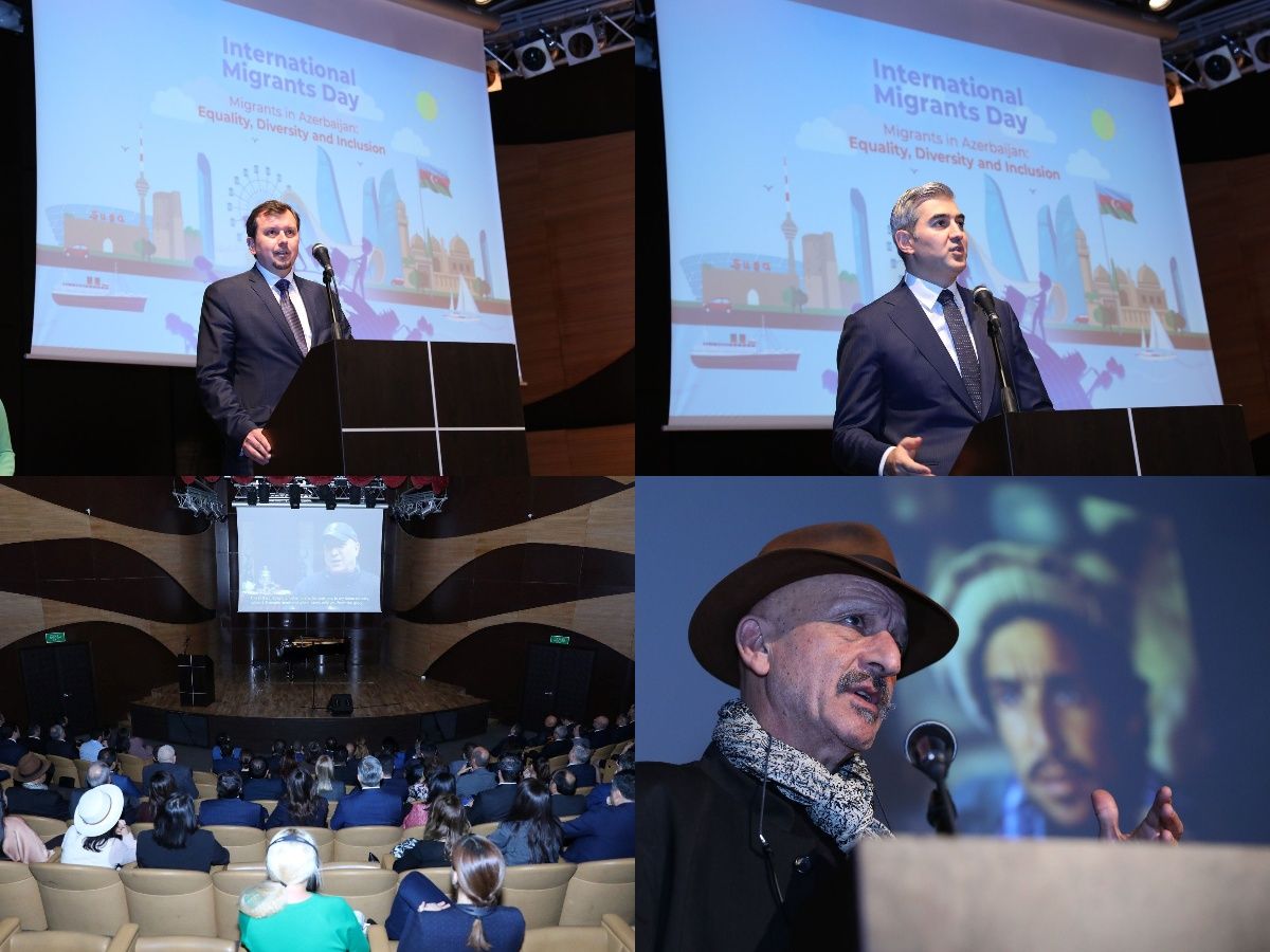 MOBILAZE 2 and the State Migration Service of Azerbaijan organised an ...