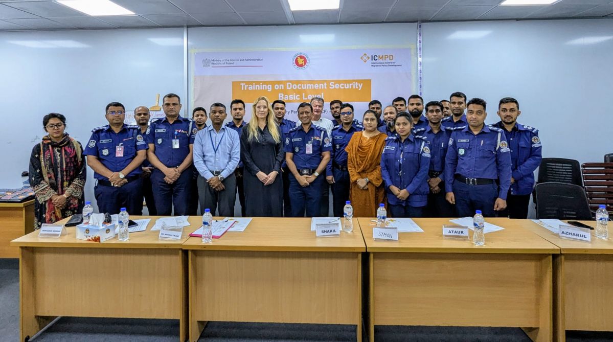 Migration Capacity Partnerships (MCP)- Phase II - ICMPD