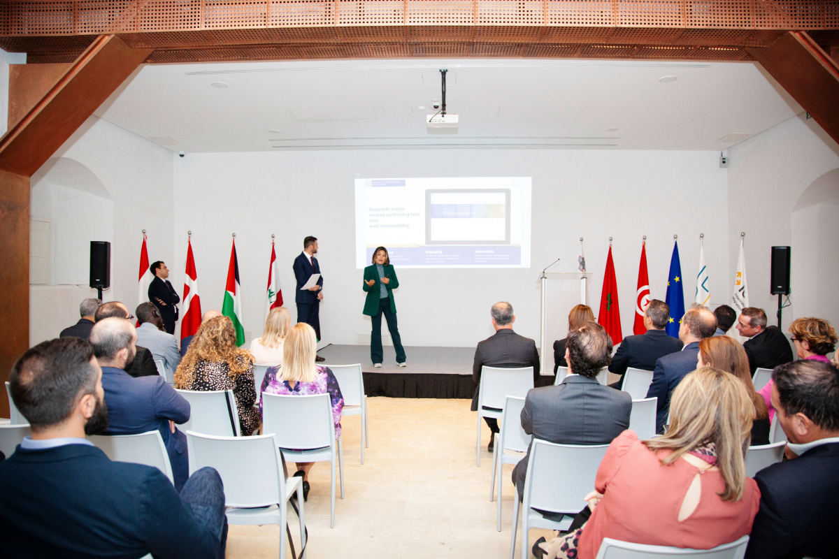 MCP Med TI: Launch of Learning Management System and Governing Board ...