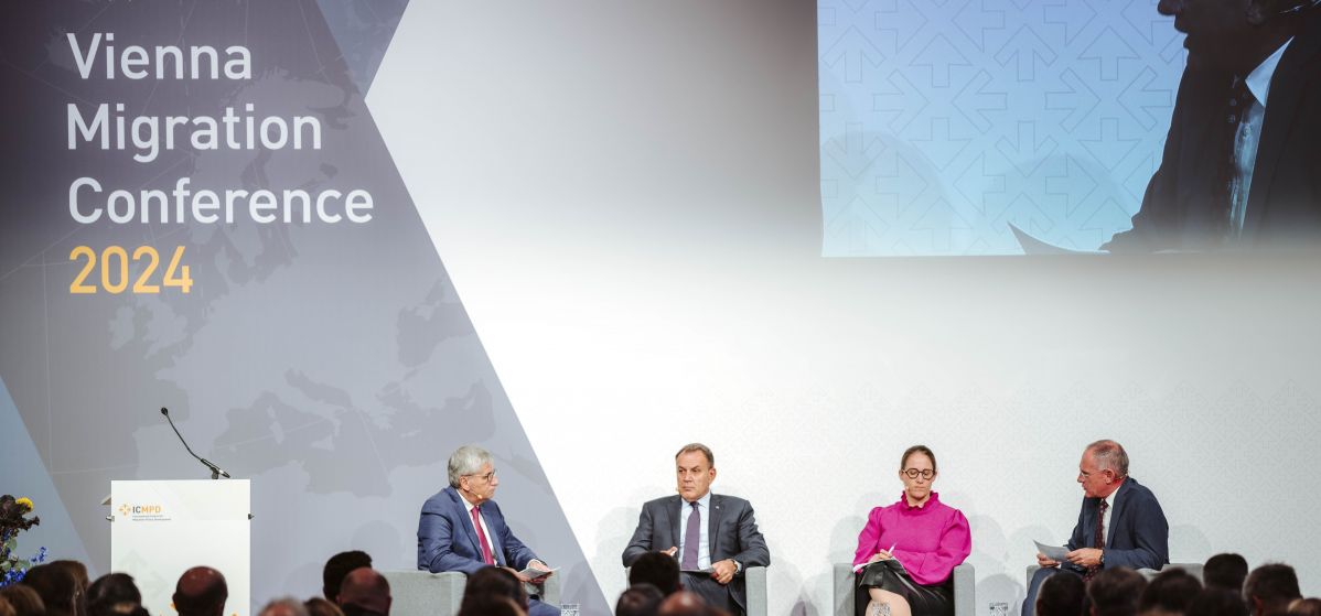 Vienna Migration Conference 2024 discussed safe pathways and labour mobility, irregular ...